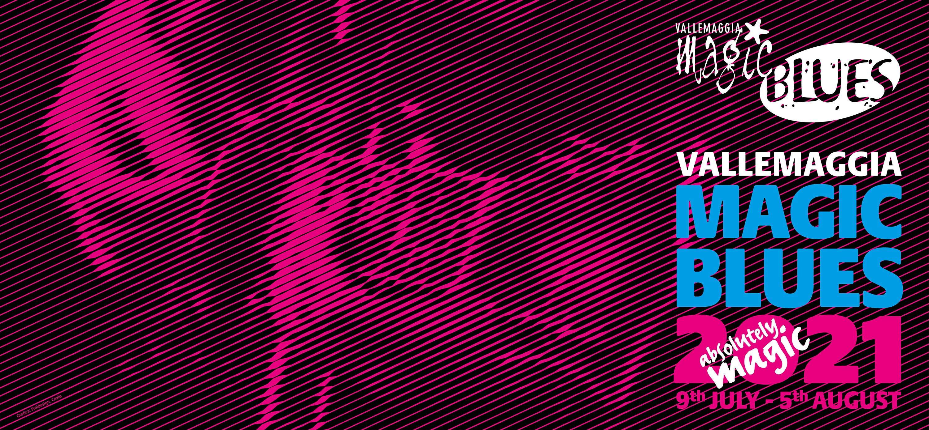 Vallemaggia Magic Blues